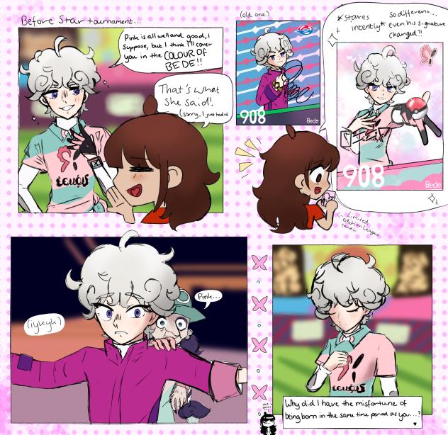 This boy says some weird things… - ibisPaint