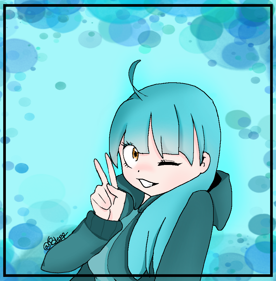 For Mochi - ibisPaint