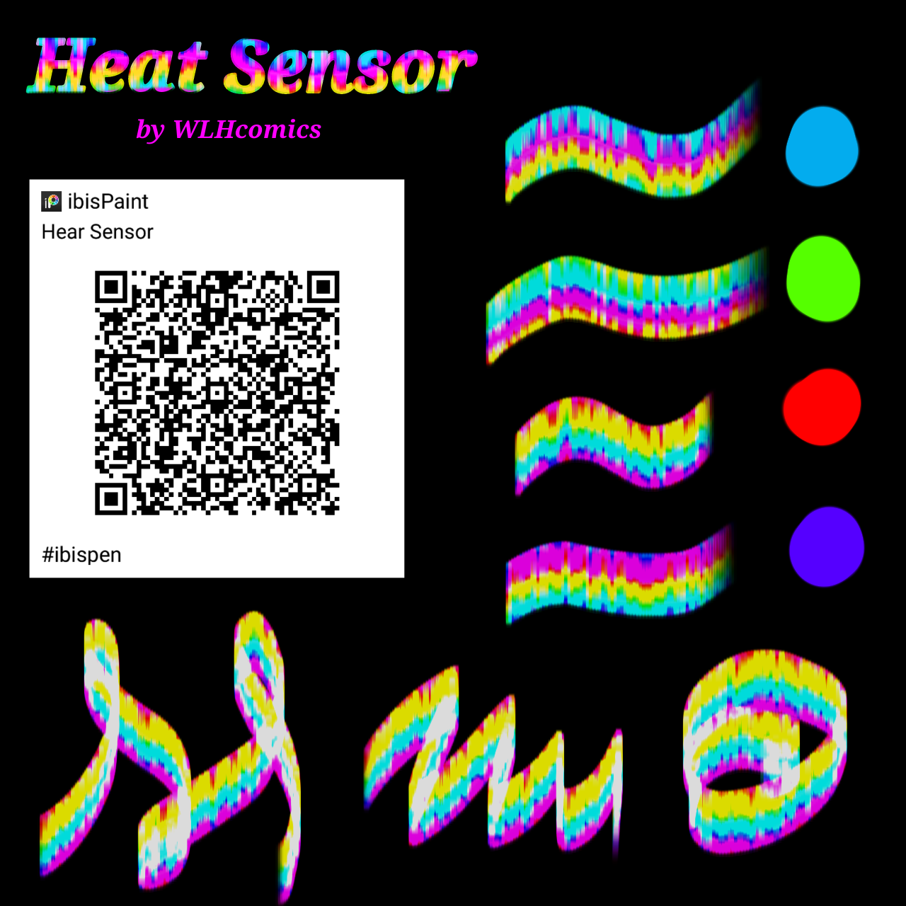 Heat Sensor - ibisPaint