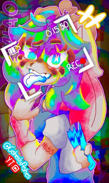 Miao.exe #155 - ibisPaint