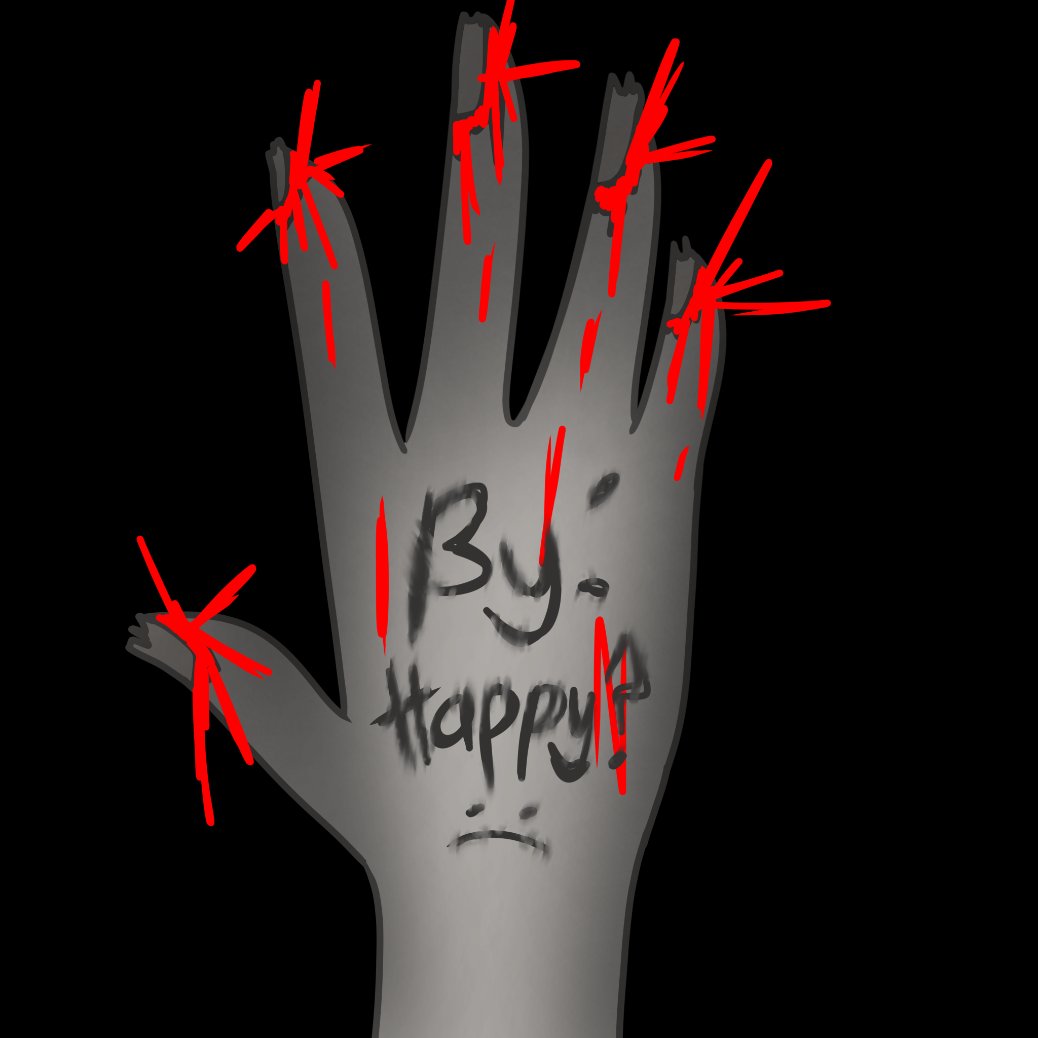 This feeling… - ibisPaint