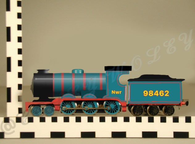 Model series 98462 - ibisPaint