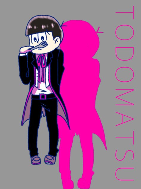 TODOMATSU - ibisPaint