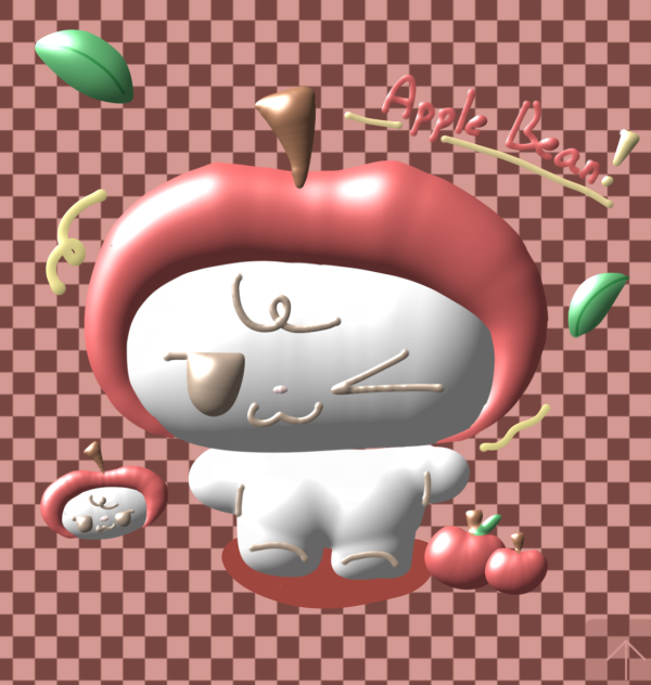 sum random doodle - ibisPaint