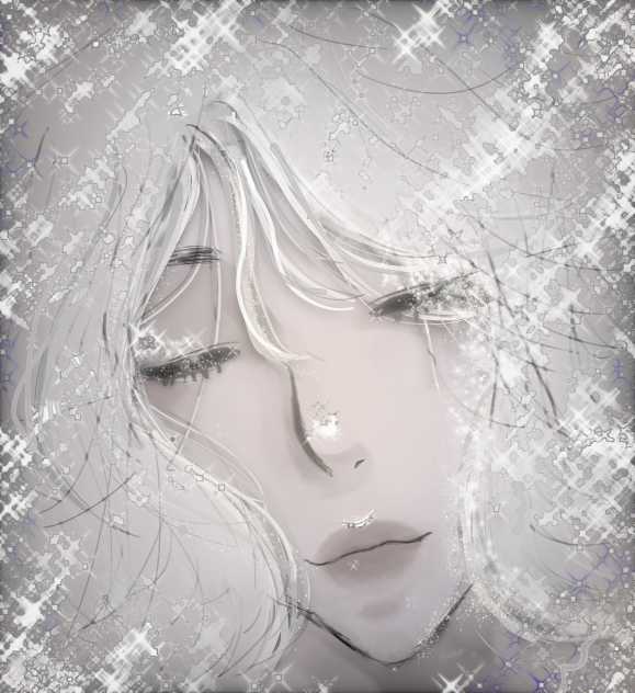 glow.. (reup and revamp) - ibisPaint