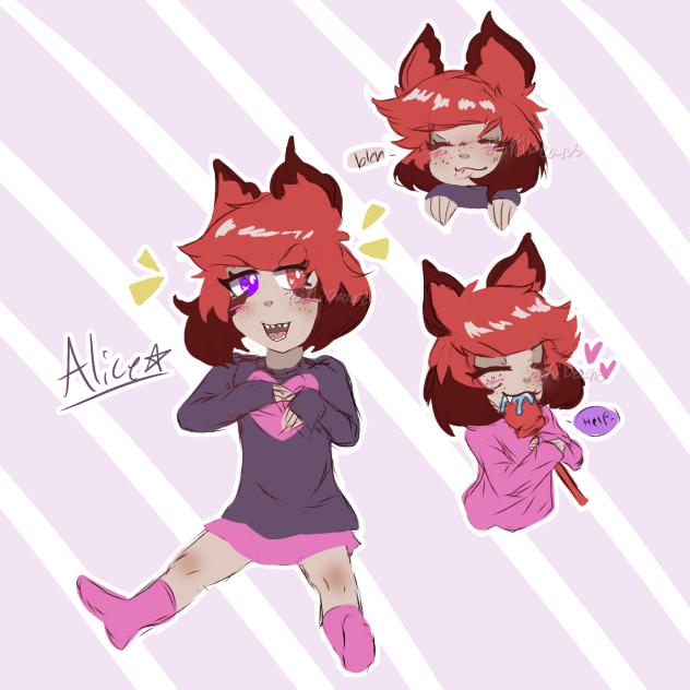 Alice~ - ibisPaint