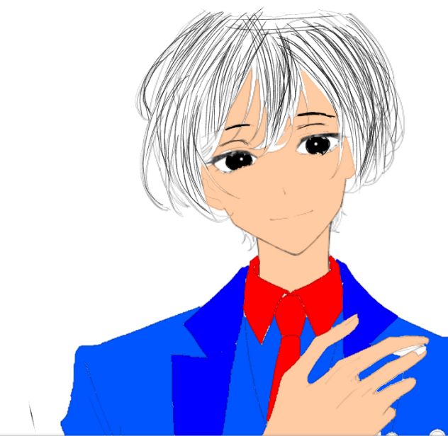 legend anime - ibisPaint