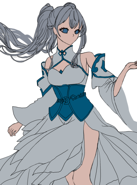 WIP - ibisPaint