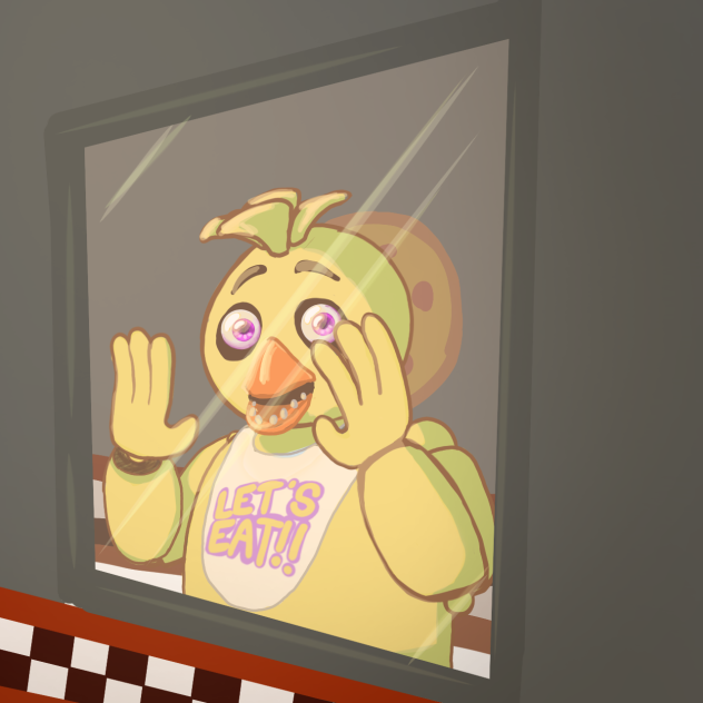 Chica! - ibisPaint