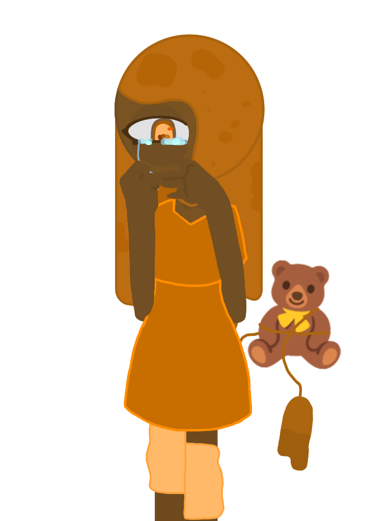 CRK oc(Human ver) - ibisPaint