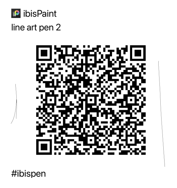 Custom pens no 2 - ibisPaint