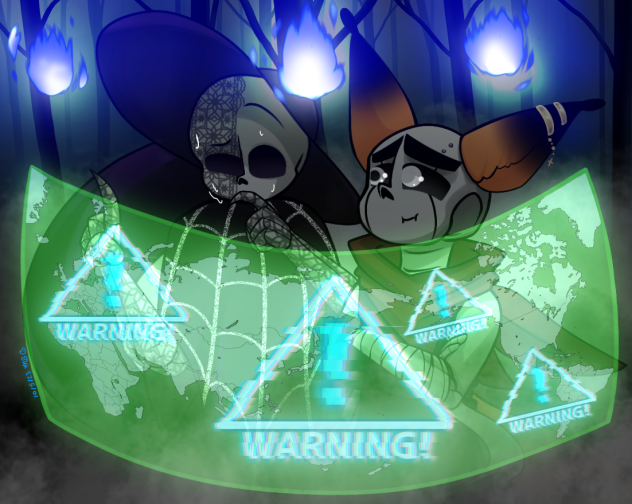 Day 5 Map - ibisPaint