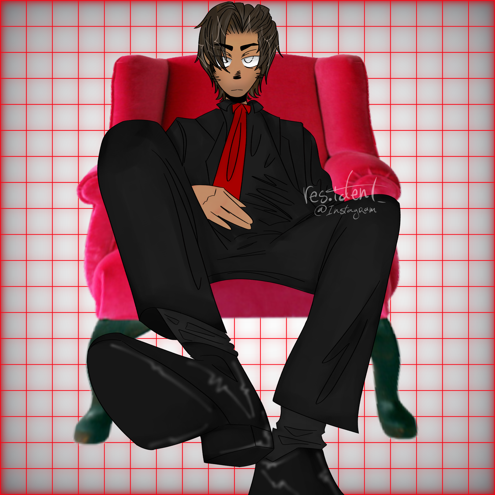 Gustave Kateb - ibisPaint