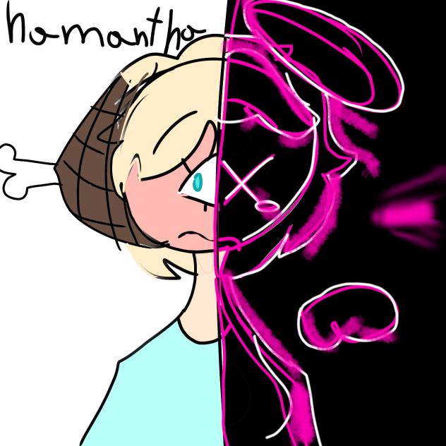 The balled of hamantha - ibisPaint