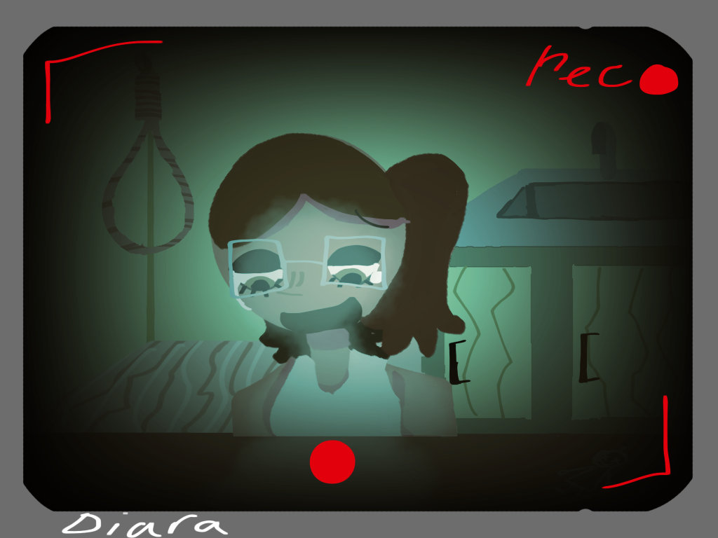 vent drawing lolz - ibisPaint