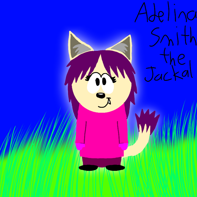 Adelina Smith the Jackal - ibisPaint