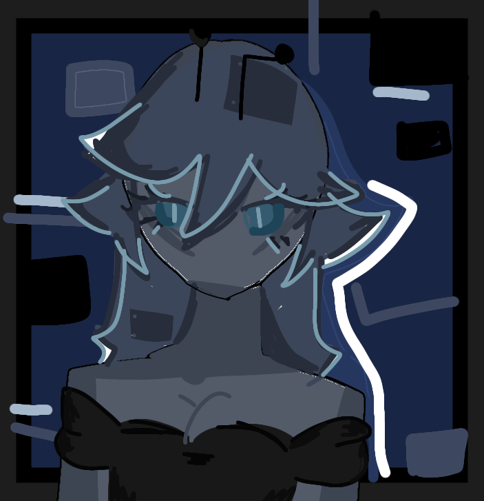 robots 🤖 - ibisPaint