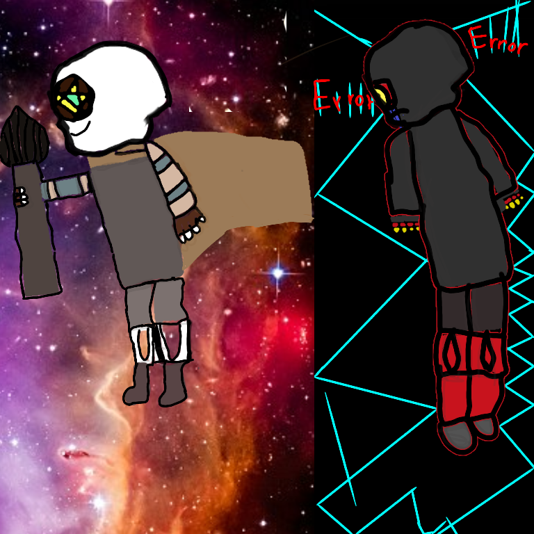 ink and error sans 2 - ibisPaint