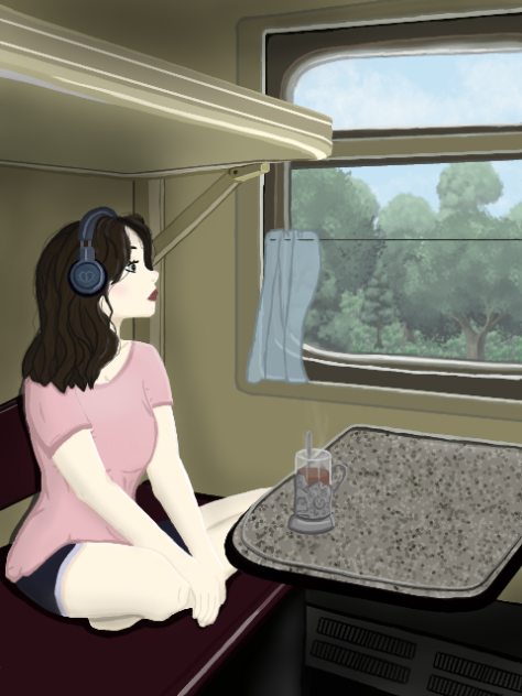 Train - ibisPaint