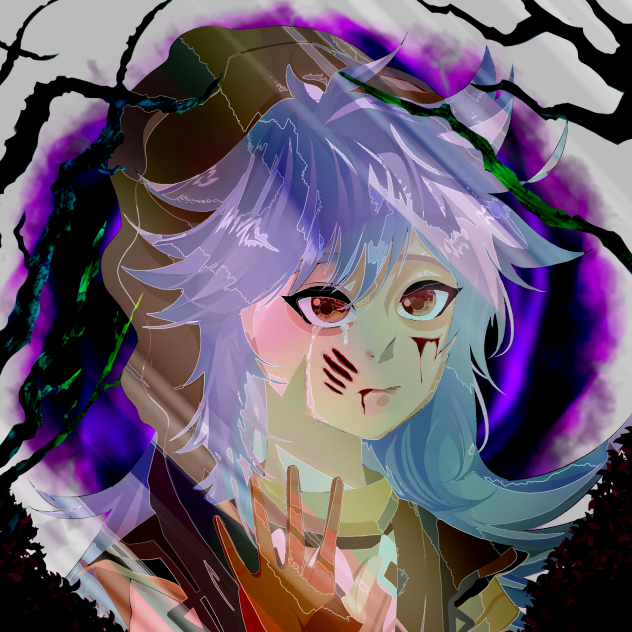 Razor Genshin Impact - ibisPaint