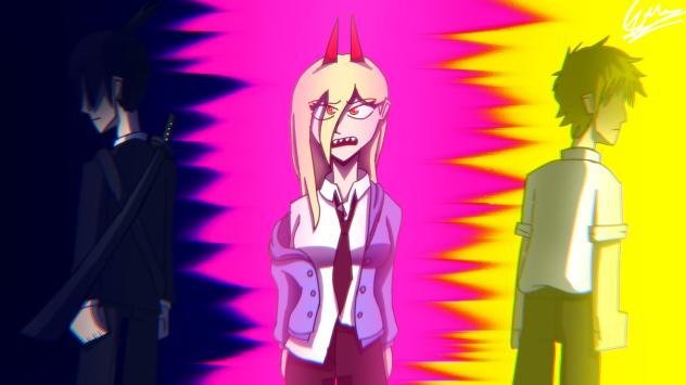 Separation. - ibisPaint