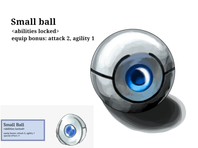 Holy Ball - ibisPaint