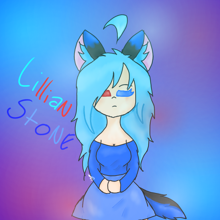 Lillian Stone - ibisPaint