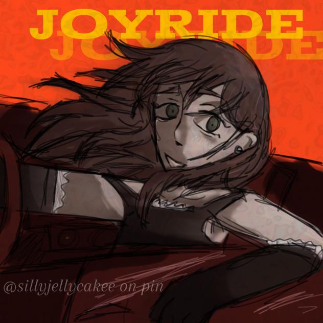 joyride ! ! - ibisPaint