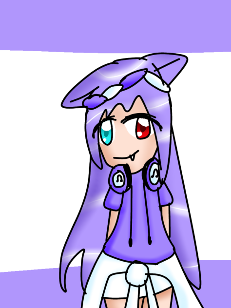 Okami shiro - ibisPaint