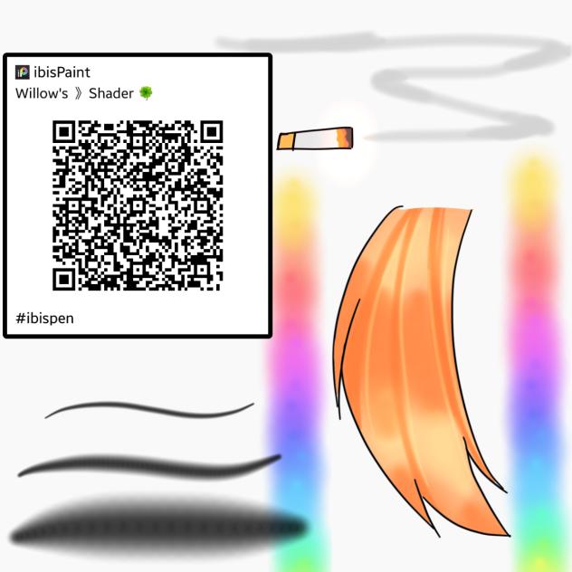 Shader pencil🍀 - ibisPaint