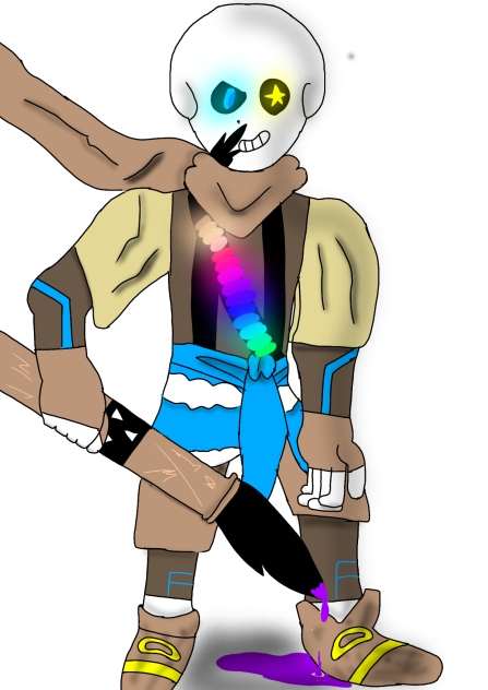 ink sans - ibisPaint