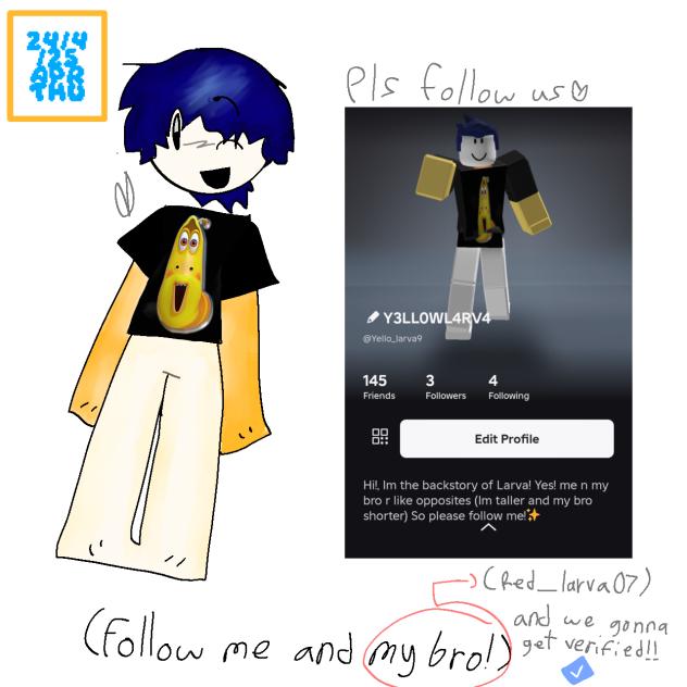 Pls follow us! - ibisPaint