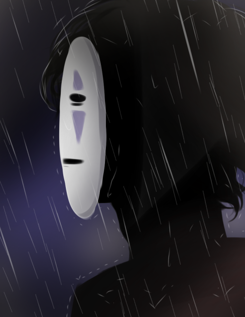 No face - ibisPaint