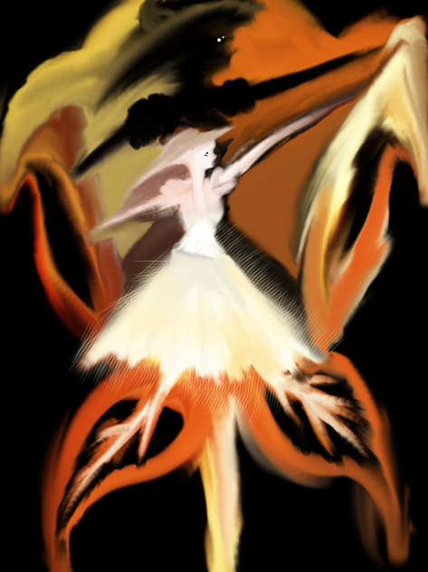 Princess_Flower - ibisPaint