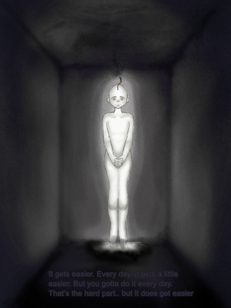 Burnt out - ibisPaint