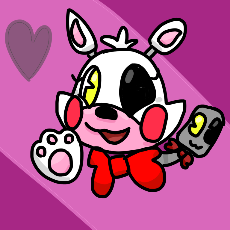 Mangle - ibisPaint