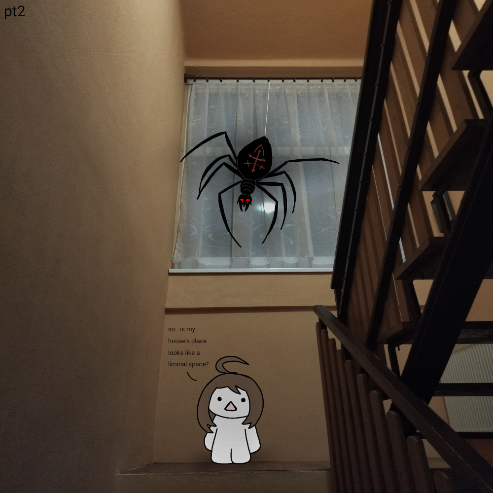 everyone have a liminal space pt2 - ibisPaint