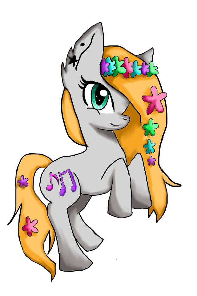 my first mlp - ibisPaint