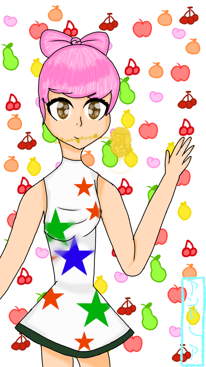 for mayor squishy - ibisPaint