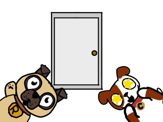 The DOOR! - ibisPaint