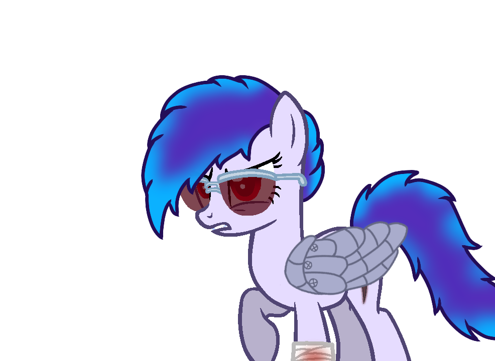 FoE OC angry - ibisPaint