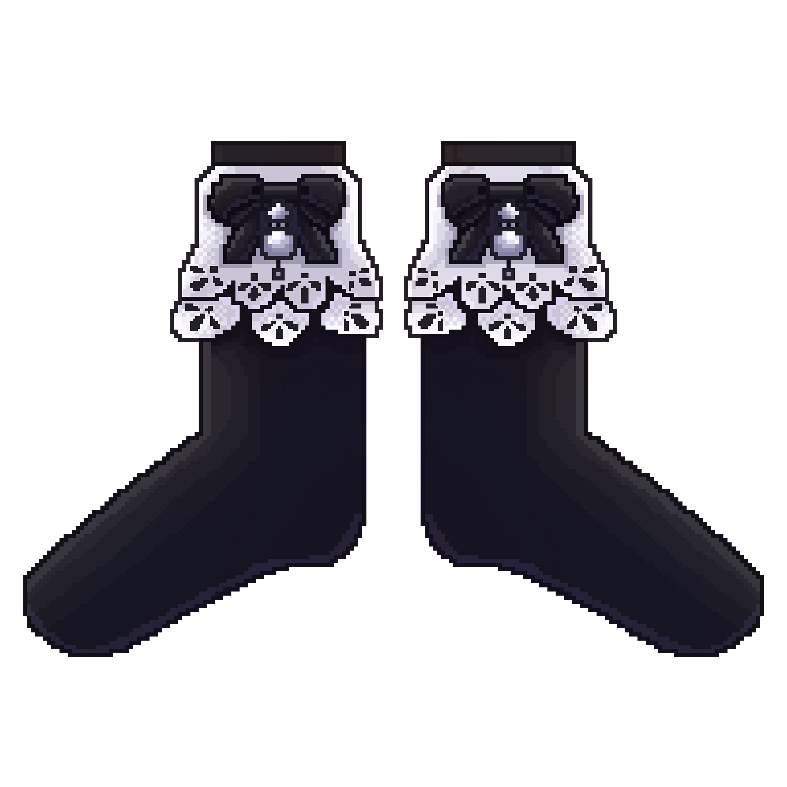 sock (pixel) - ibisPaint