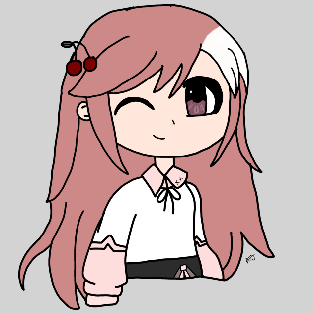 Distrust Fanart - ibisPaint