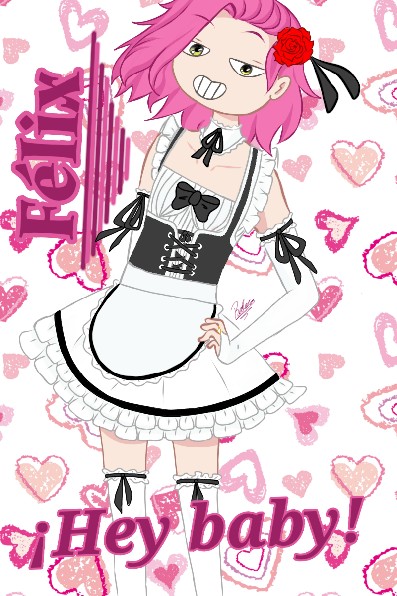 Félix Fnafhs - ibisPaint