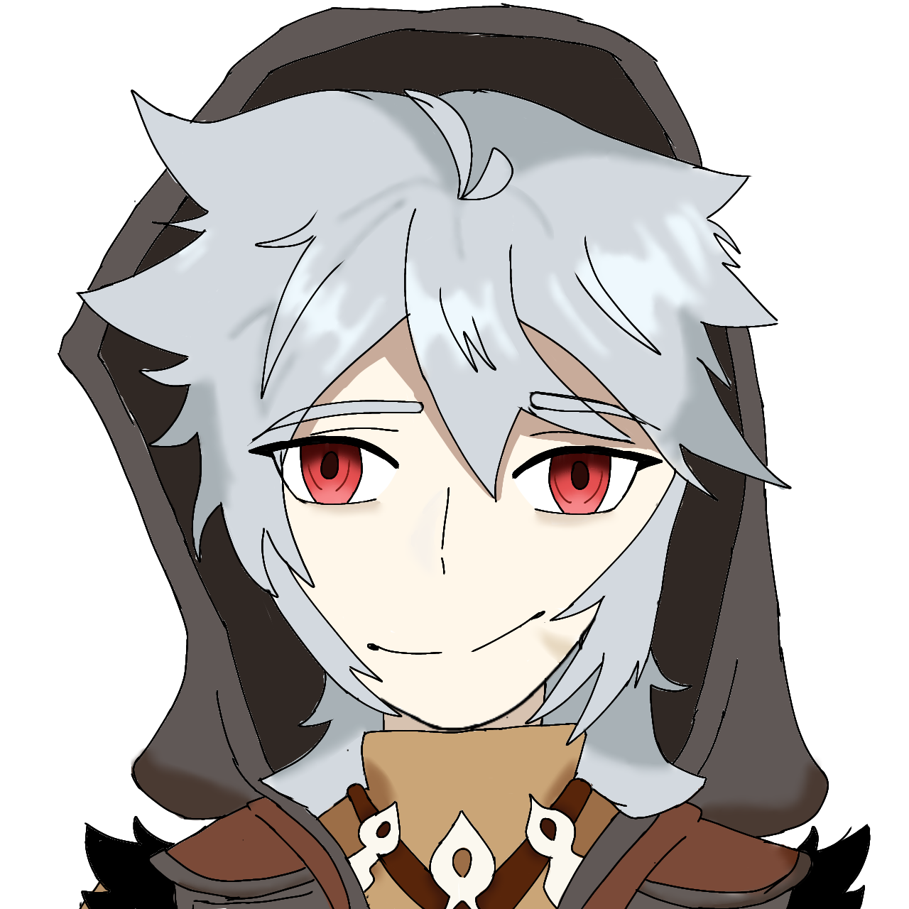 Razor, happy birthday my little main - ibisPaint