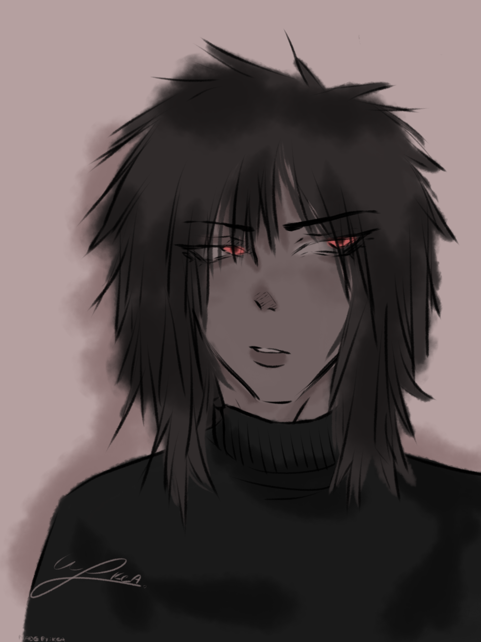 Artstyle change 😔 - ibisPaint