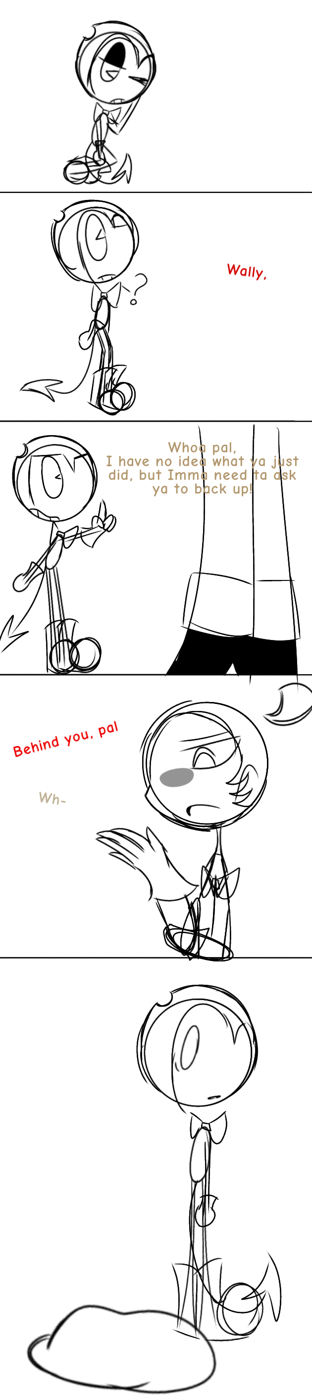 Wally lore - ibisPaint