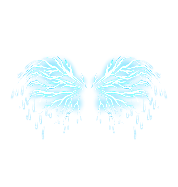 electric wings - ibisPaint