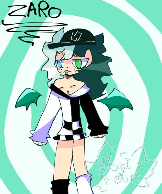 Zaro Contest - ibisPaint