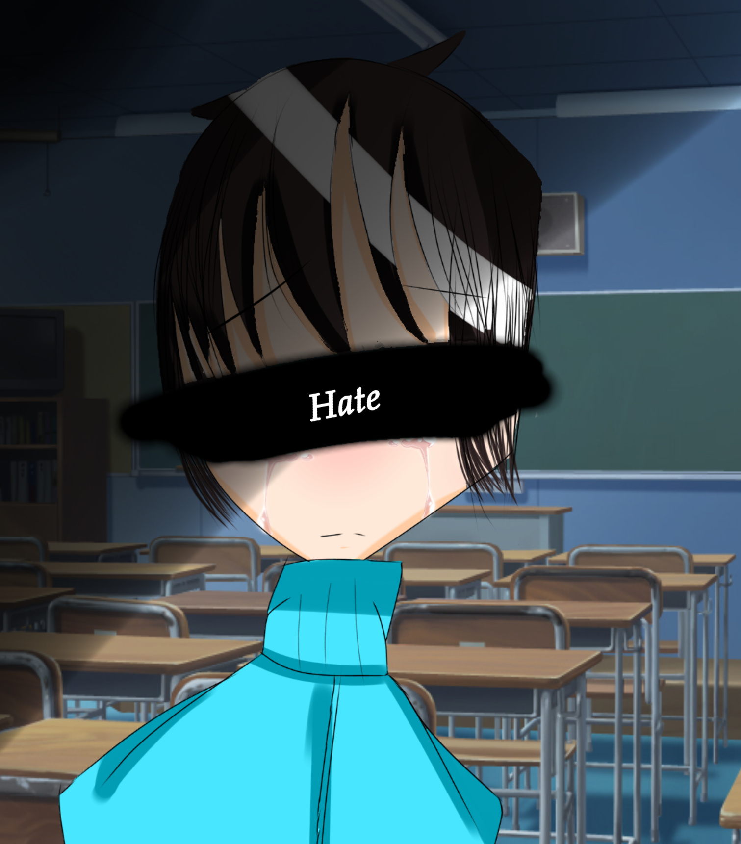 Sadly boys - ibisPaint